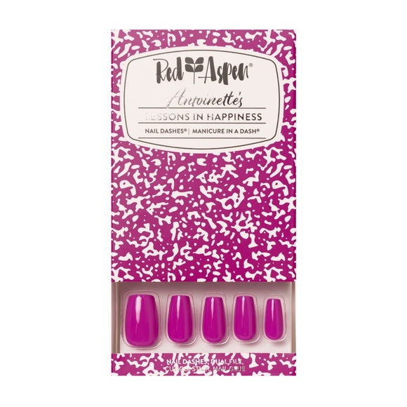 Red Aspen | Makeup | New Red Aspen Nail Dashes | Poshmark
